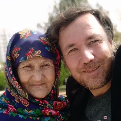 Иконка канала MrBurkut