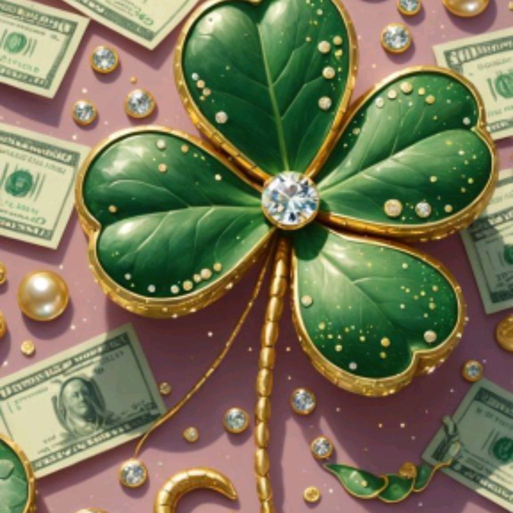 Иконка канала ✨️☘️Финансы и бюджет☘️✨️