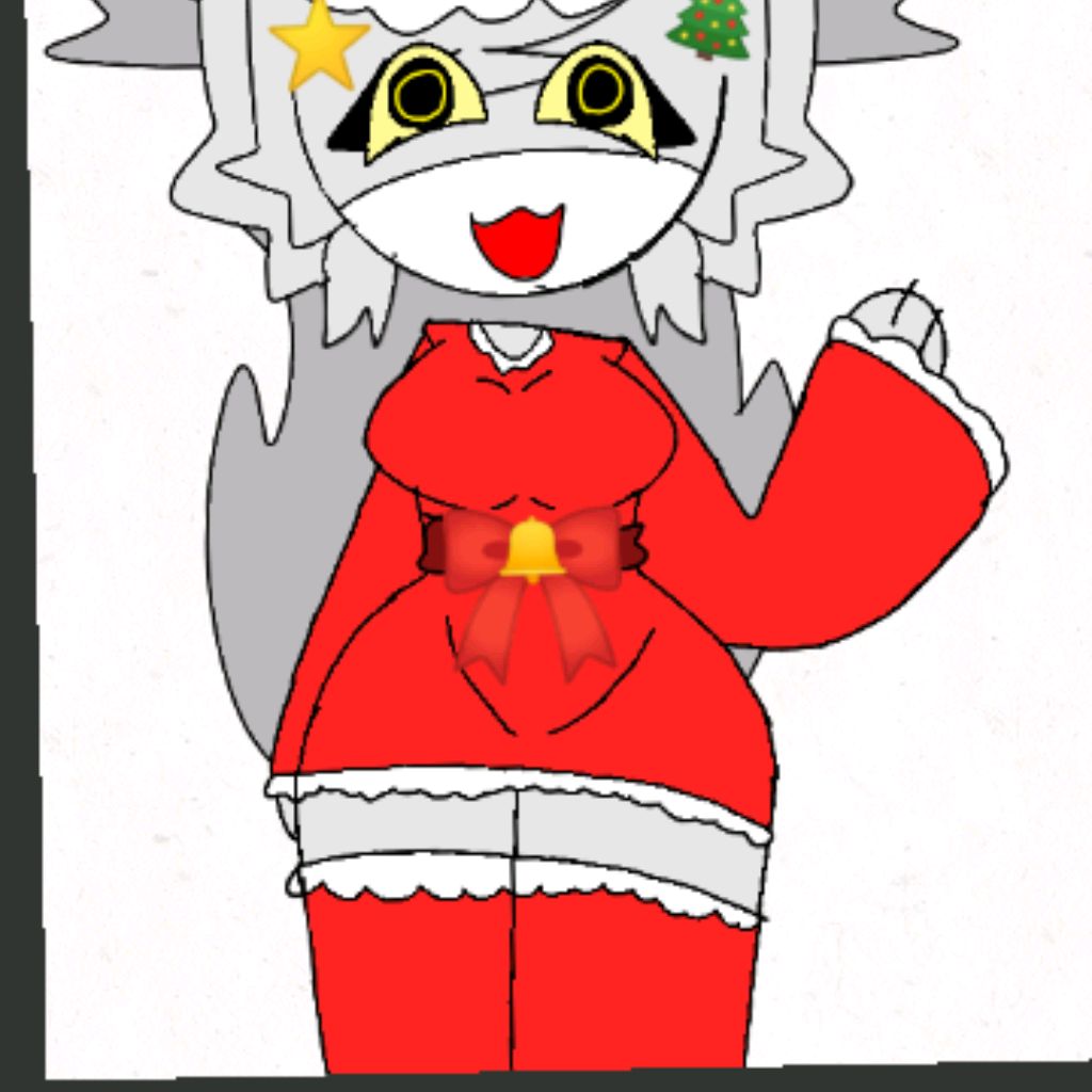 Иконка канала ⭐🎄волчица Соня🎄⭐