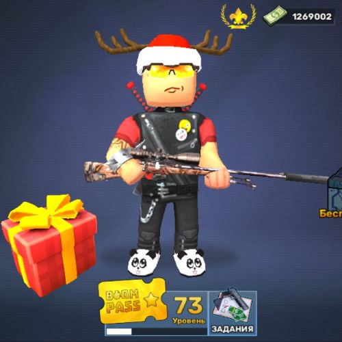 Иконка канала It's kuboom, baby