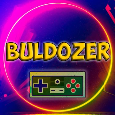 Иконка канала Buldozer
