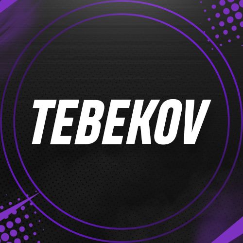 Иконка канала Tebekov - прохождение игр