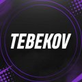 Иконка канала Tebekov - прохождение игр
