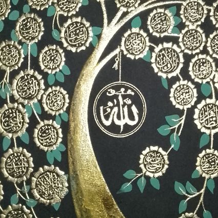 Иконка канала Вокруг Ислама Mamed partner's M