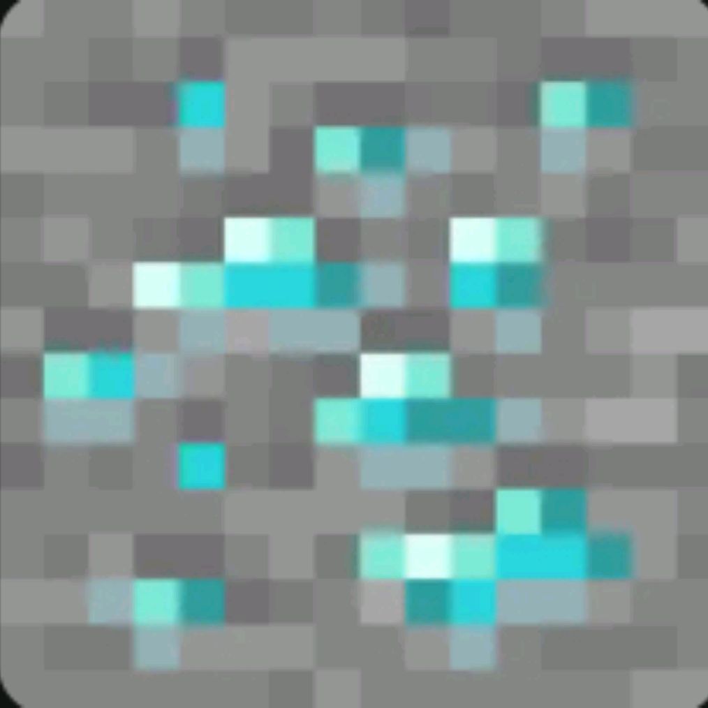 Иконка канала Minecraft