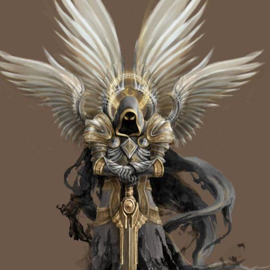 Иконка канала Архангел мультикрафта