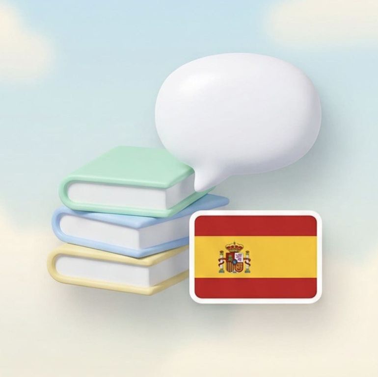 Иконка канала Испанский по мультикам