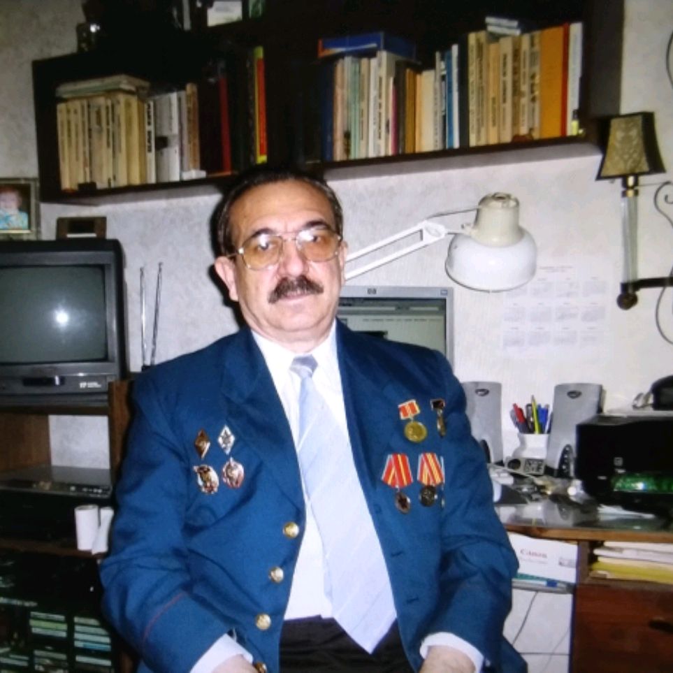 Иконка канала Александр Задорожный L76