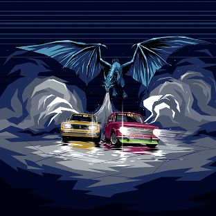 Иконка канала uraldrift