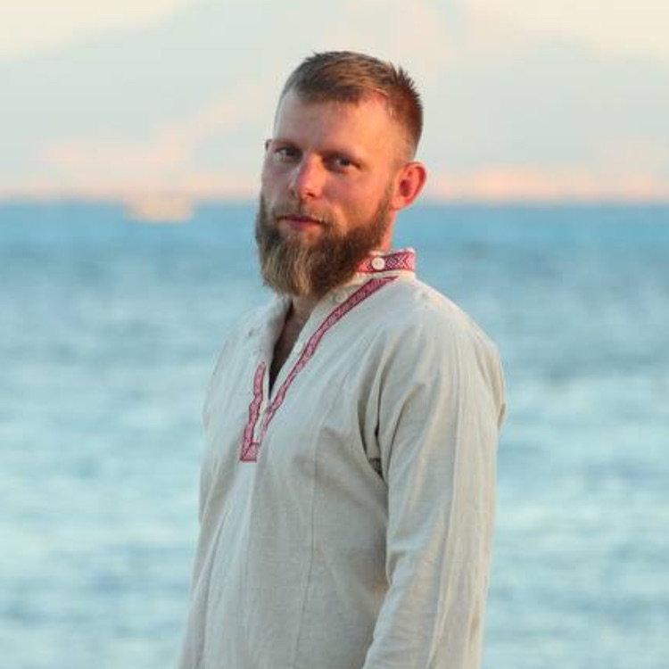 Иконка канала Женя Я Рус