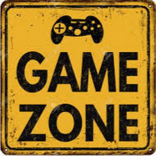 Иконка канала GAME ZONE!