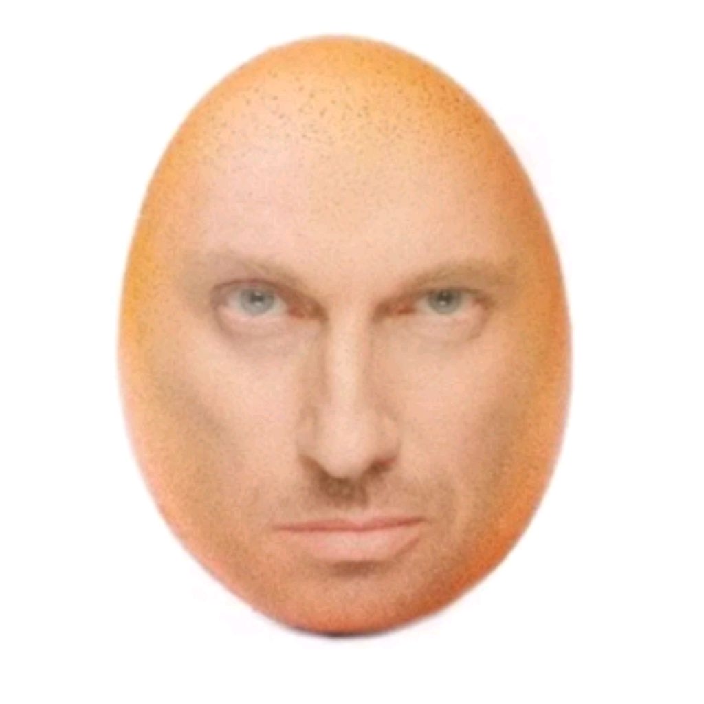 Иконка канала ЧЕЛОВЕК Яйца [GB]