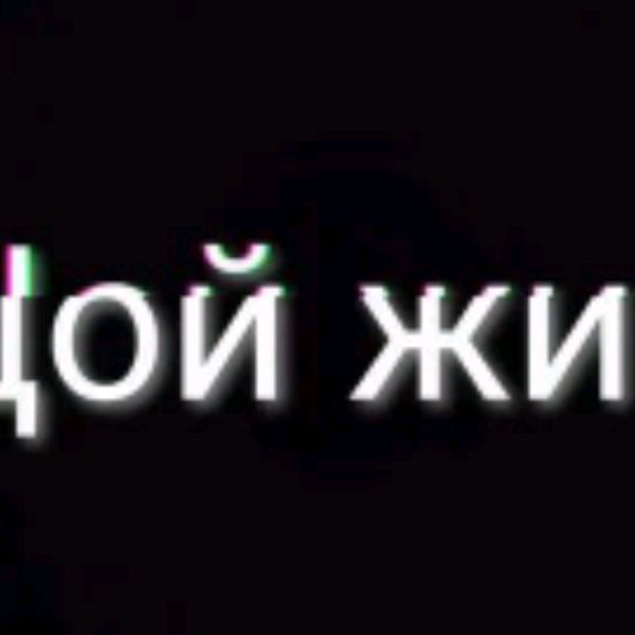 Иконка канала Цой Жив