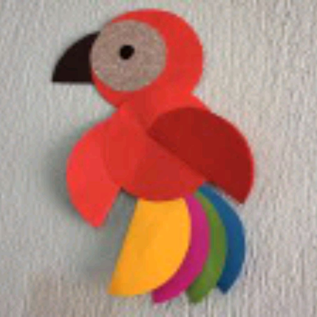 Иконка канала ПОПУГАЙЧИКИ