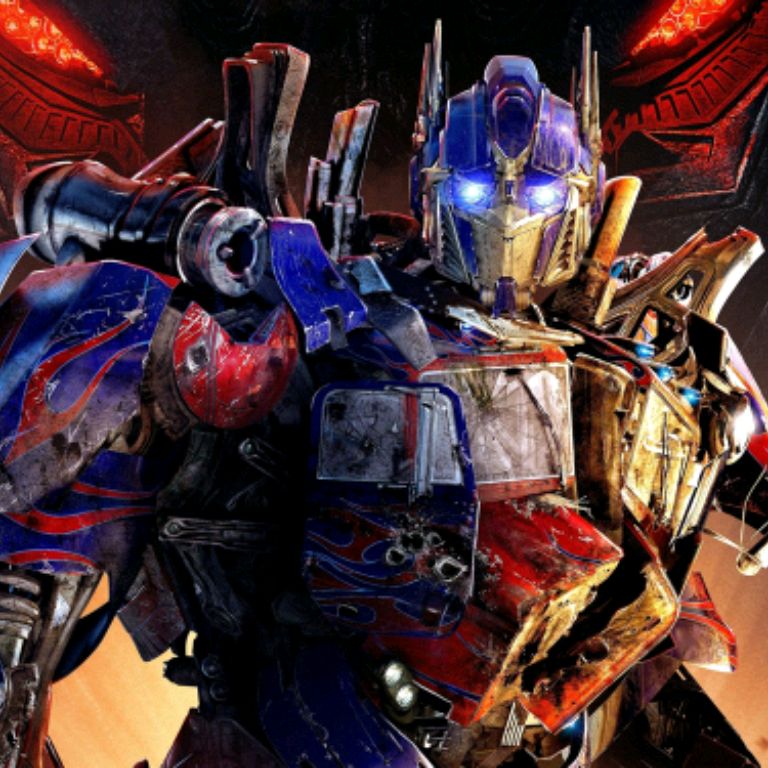 Иконка канала Фан Трансформеры