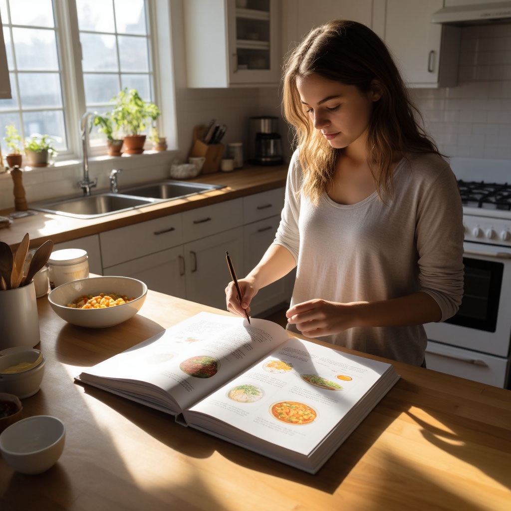 Иконка канала Покулинарим 😌