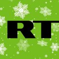Иконка канала RT на русском