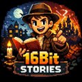 Иконка канала 16Bit Stories