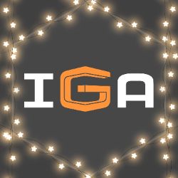 Иконка канала IGA Technologies