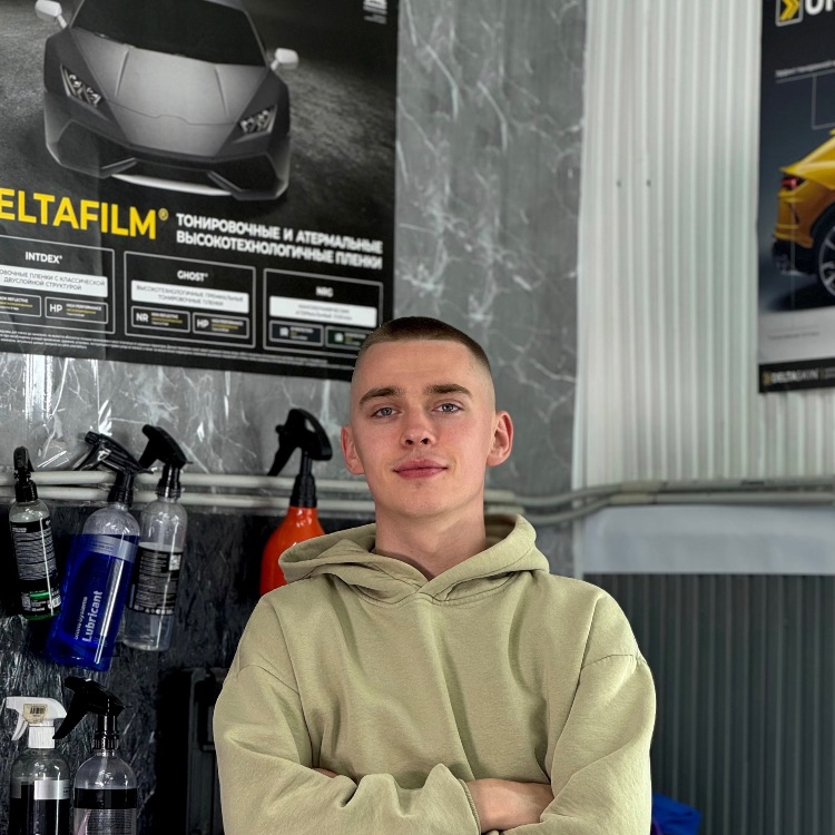 Иконка канала Андрей Detail Box