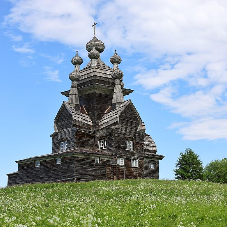 Иконка канала Русь родная...