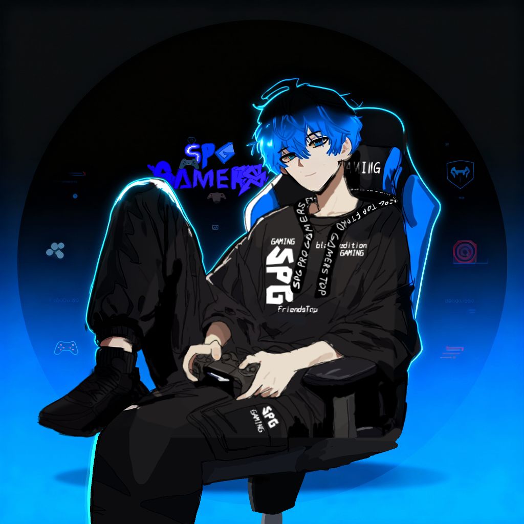 Иконка канала SPG_GAMERS