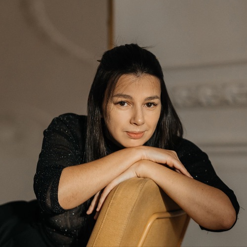 Иконка канала Психолог для людей с СРК | Ксения Пирожникова