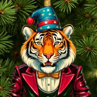 Иконка канала ТигроTigro