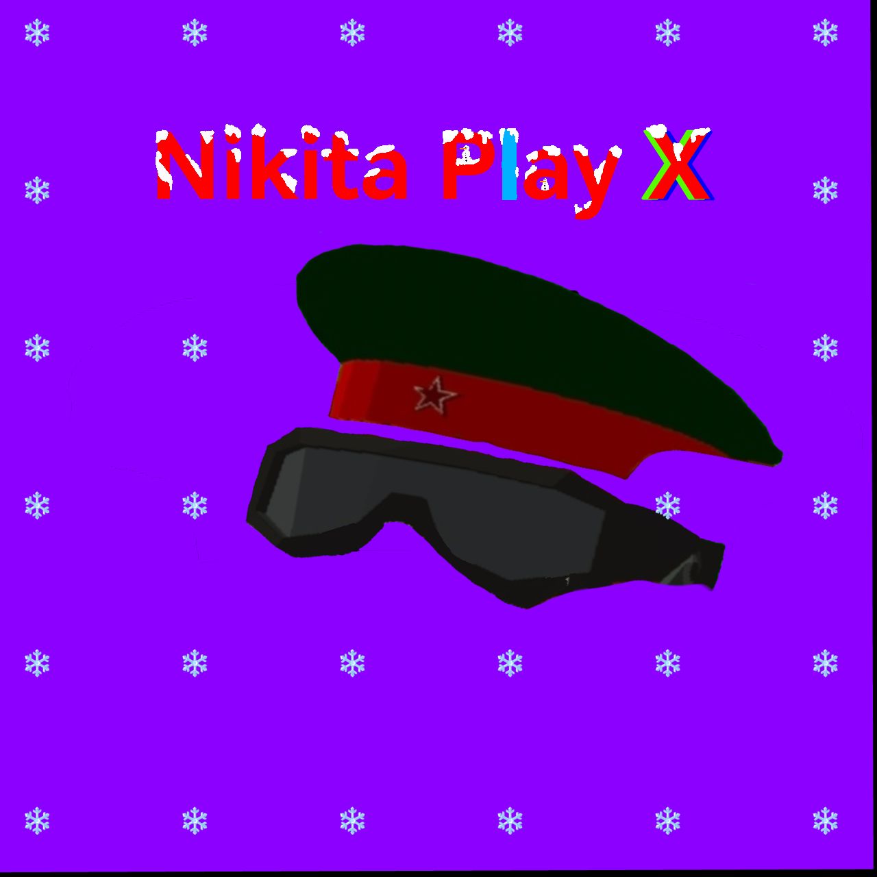 Иконка канала Nikita Play X (❄️⛄)