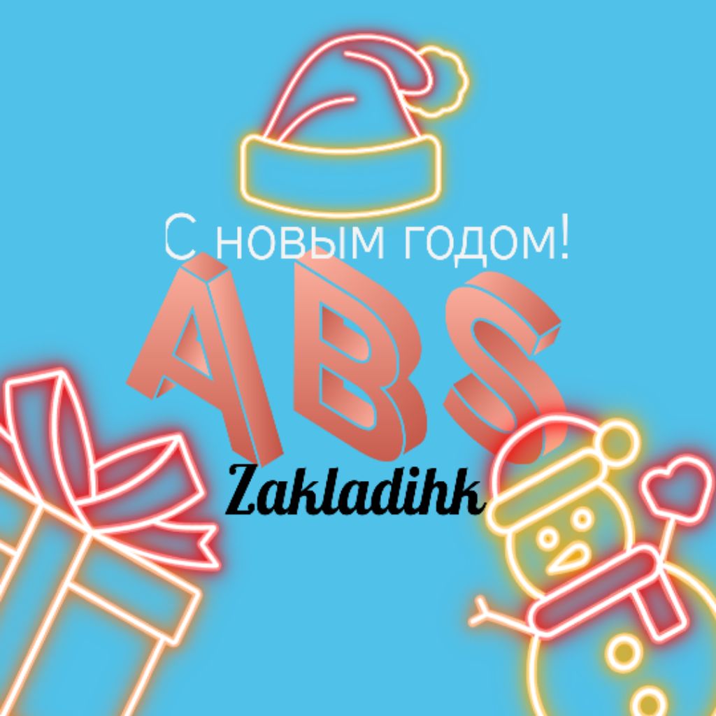 Иконка канала Zakladich_abs