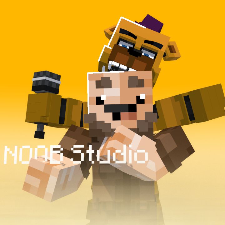 Иконка канала NOOB Studio