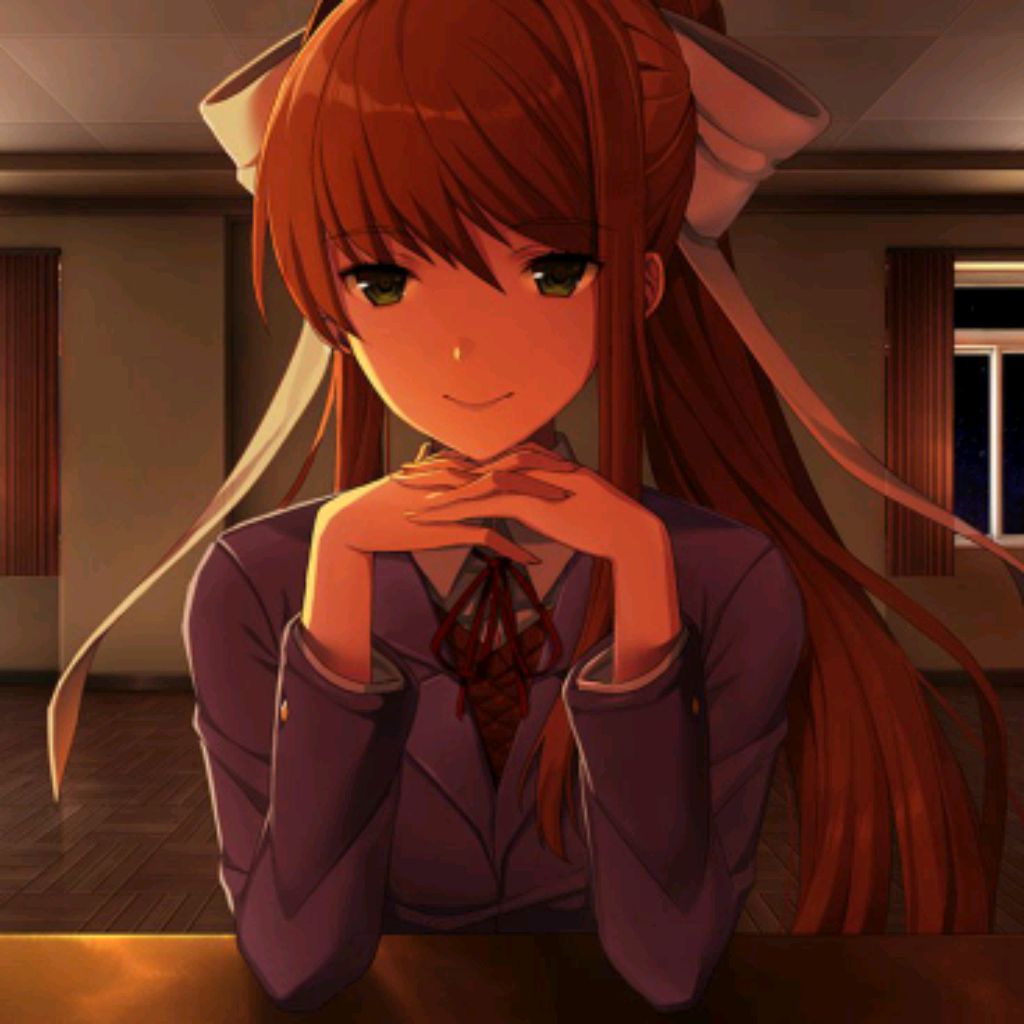 Иконка канала ✧⁠*⁠。_JUST_MONIKA_⁠✧⁠*⁠。