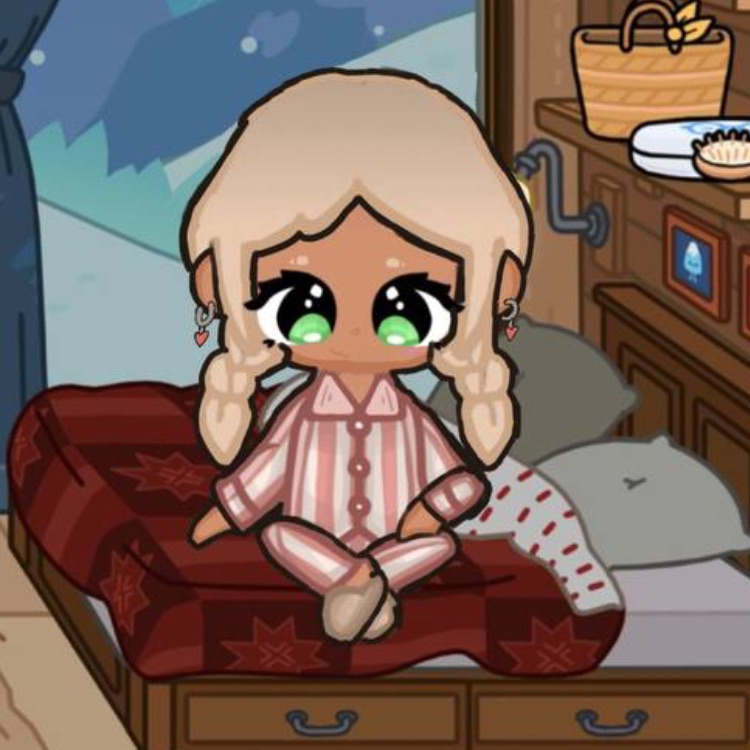 Иконка канала Ушки-токи 🎄☃️