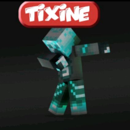 Иконка канала Tixine