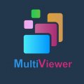 Иконка канала MultiViewer