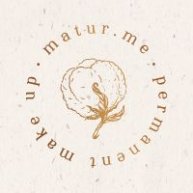 Иконка канала MATURME | Перманентный макияж, обучение