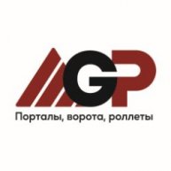 Иконка канала GProf — порталы, ворота, роллеты