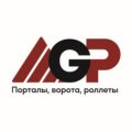 Иконка канала GProf — порталы, ворота, роллеты