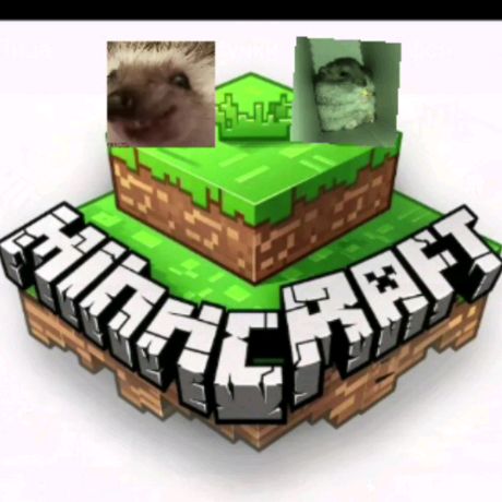 Иконка канала Minecraft (Перезаливы) an †