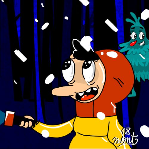 Иконка канала Авторская анимация - Антона Иванова | ВорОны