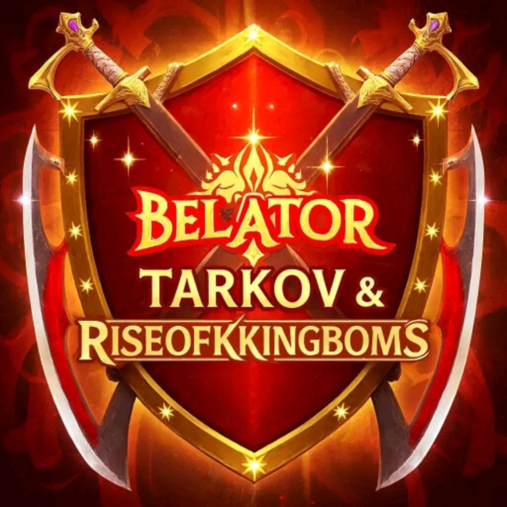 Иконка канала Bellator