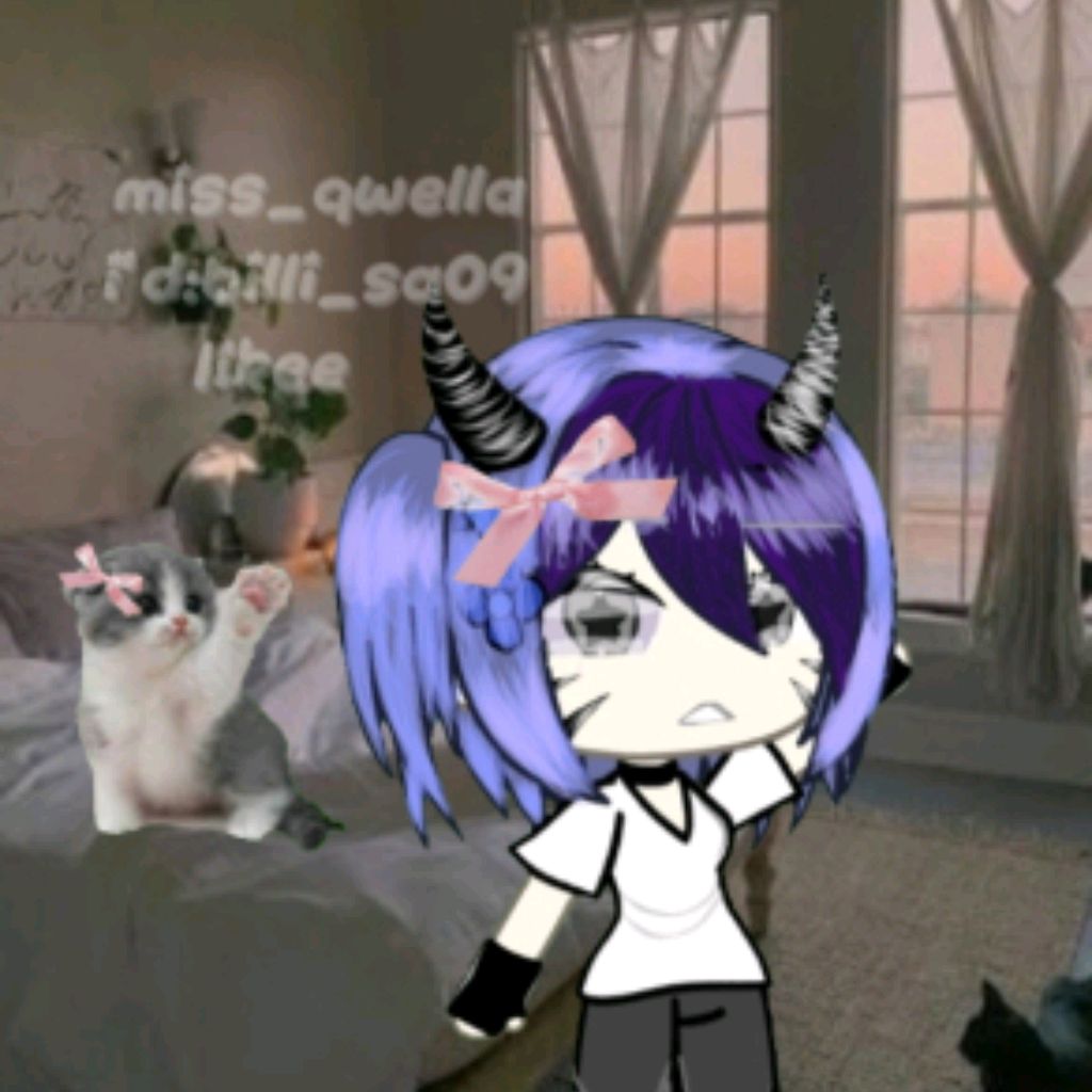 Иконка канала ~Miss_Qwella^^