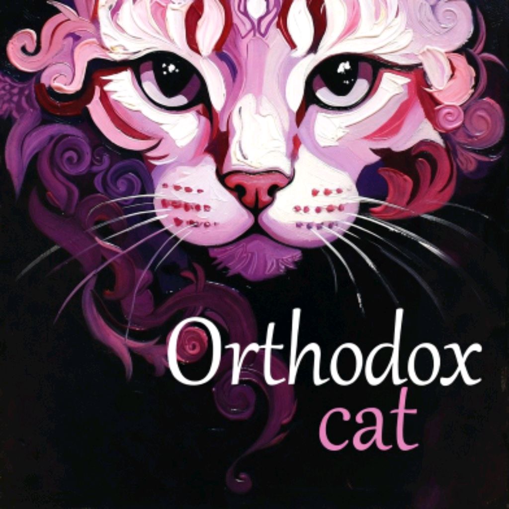Иконка канала Orthodox Cat