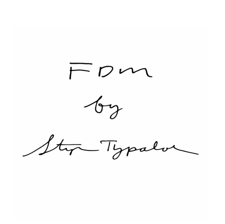 Иконка канала о FDM