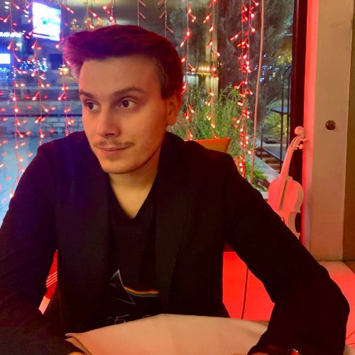 Иконка канала Mikhail Chulkov