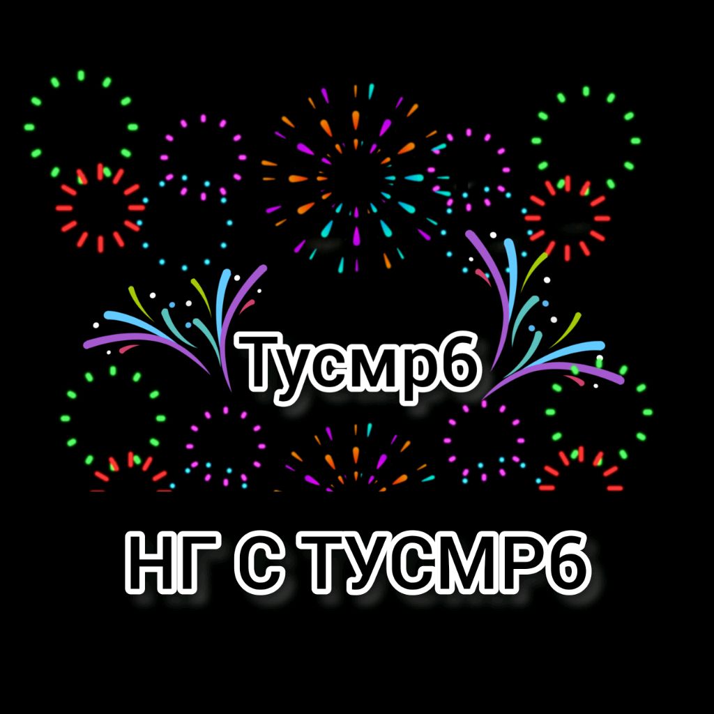 Иконка канала Тусмр6 Новый Год