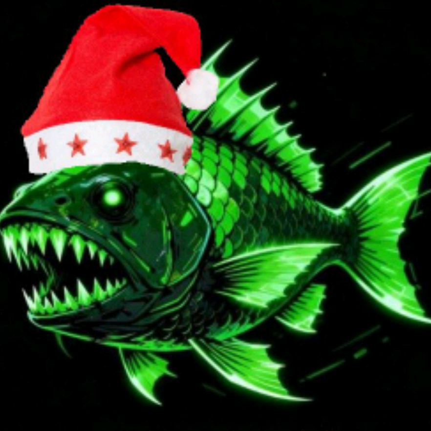 Иконка канала URANFISH