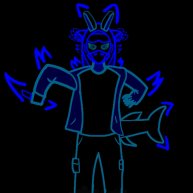 Иконка канала АндФмлирайтикс (АндФлейтер)