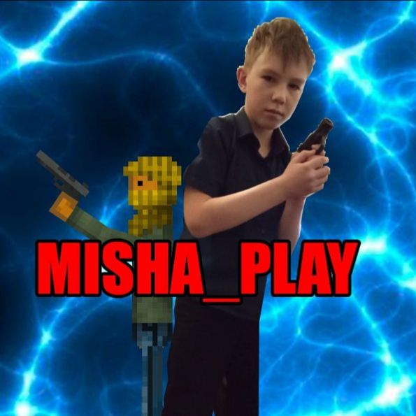Иконка канала MISHA_PLAY OFFICIAL