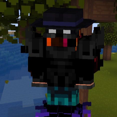 Иконка канала Чёрный Стив